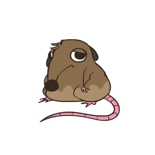 Ratencio Sticker Pack 1