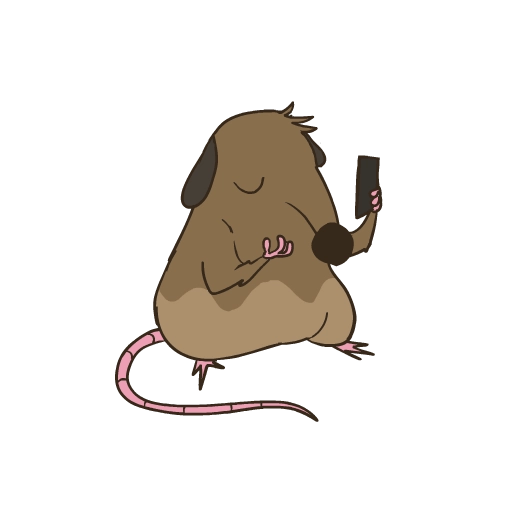 Ratencio Sticker Pack 1