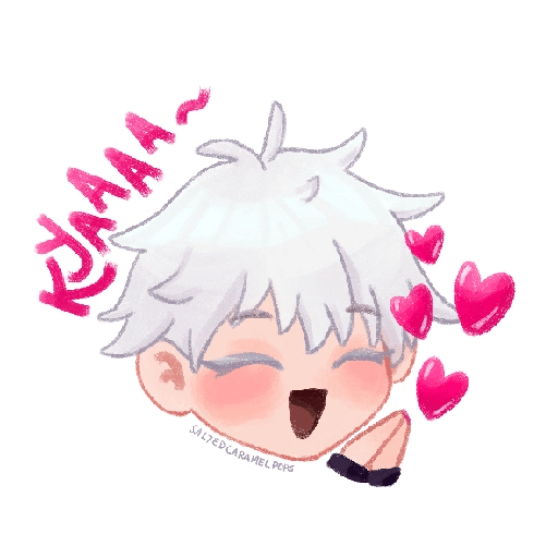 Jujutsu Kaisen — Sashisu Set 1