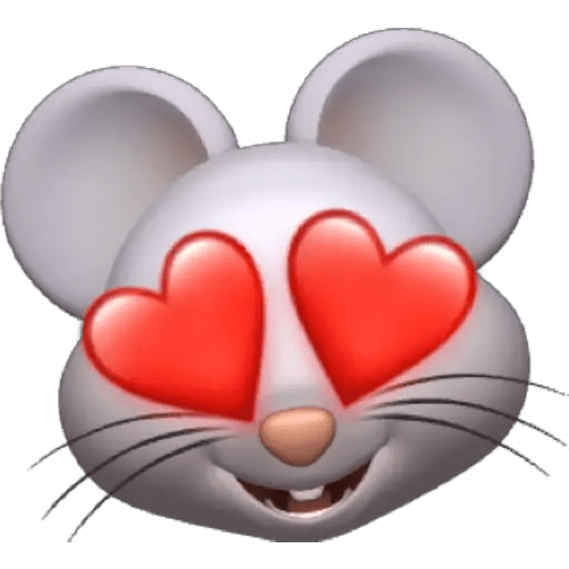 Memoji mouse