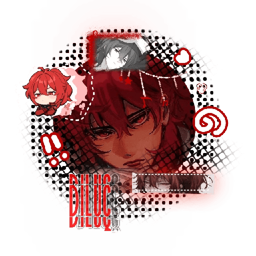 𝓜⃞🏮 Diluc