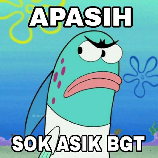 Warga Bikini Bottom Vol. 2