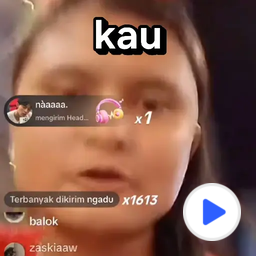 iput putri padang mentality 😂