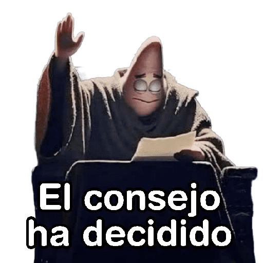 🔥 El consejo ha decidido 🔥