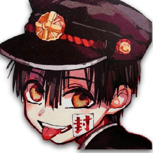 Hanako Kun ♨️💥