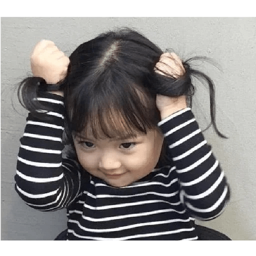 Coreanita Bebé 🇰🇷🤭