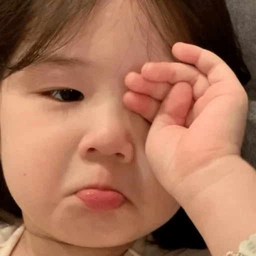 Coreanita Bebé 🇰🇷🤭