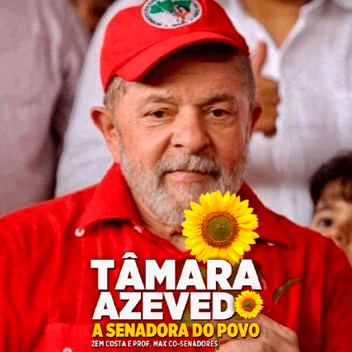 Tâmara Senadora 500