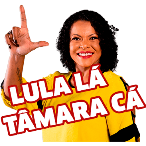 Tâmara Senadora 500