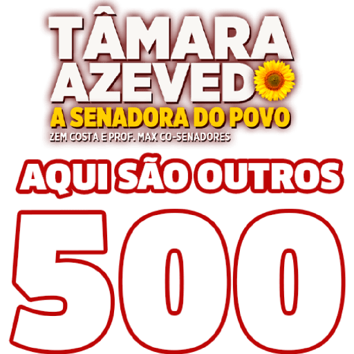 Tâmara Senadora 500