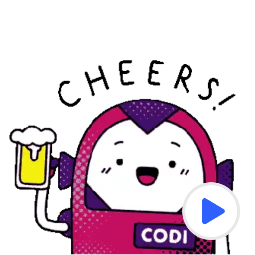 CODI Feels It All [Animated]