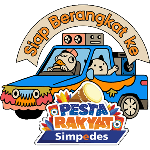 Pesta Rakyat Simpedes 2023