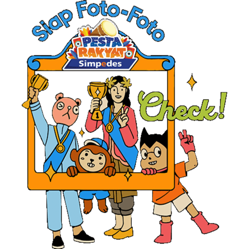 Pesta Rakyat Simpedes 2023