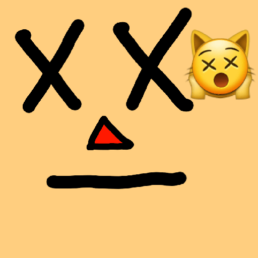 el gato santo XD con caras
