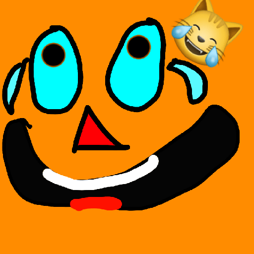 el gato santo XD con caras