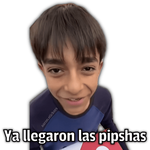 🍕•Ya Llegaron las Pipshash•🍕