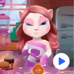Talking Angela🎀🐱