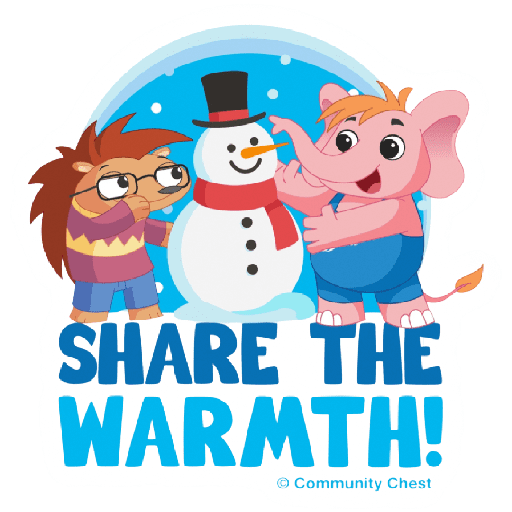 Sharity ☃️ Season's Greetings