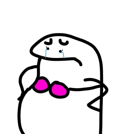 Começando a semana cm florks