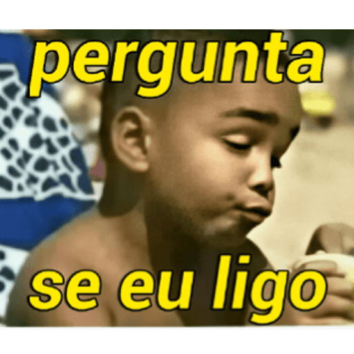 A cara do deboche