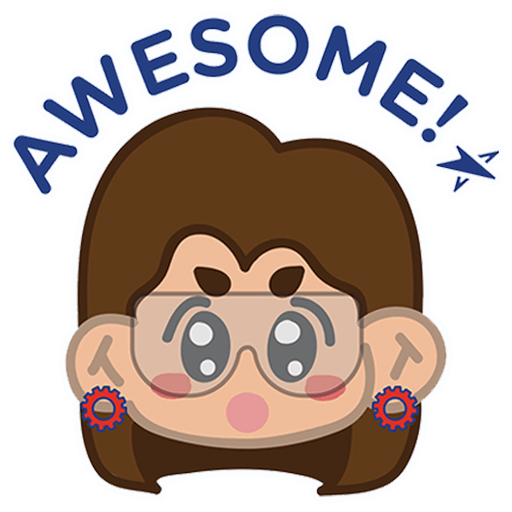 A*STAR United Stickers [P1]