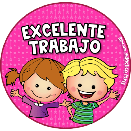stickers educativos