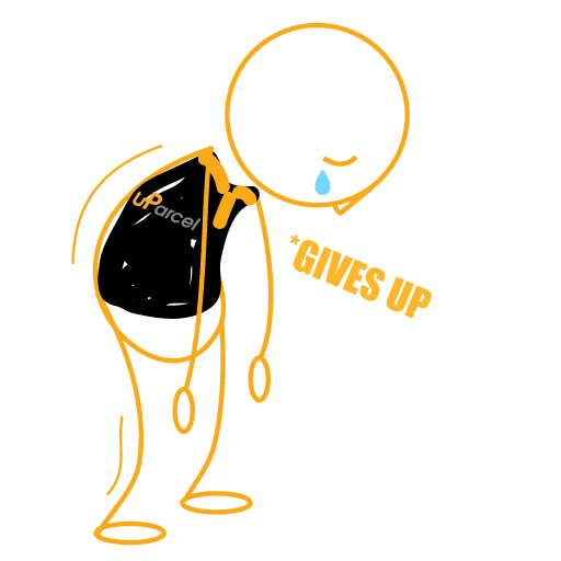 uParcel Sticker Vol. 3