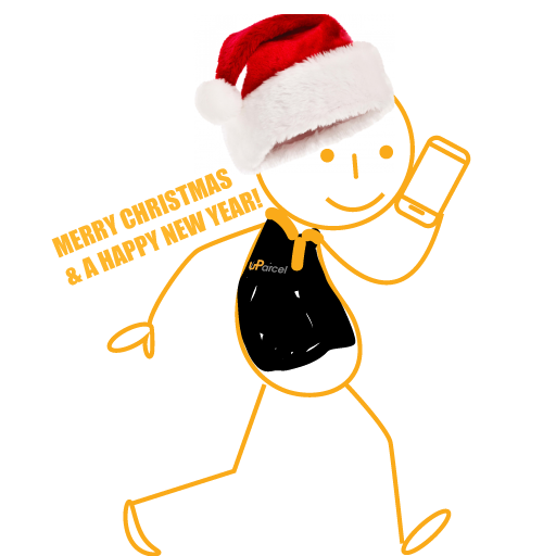 uParcel Sticker Vol. 3