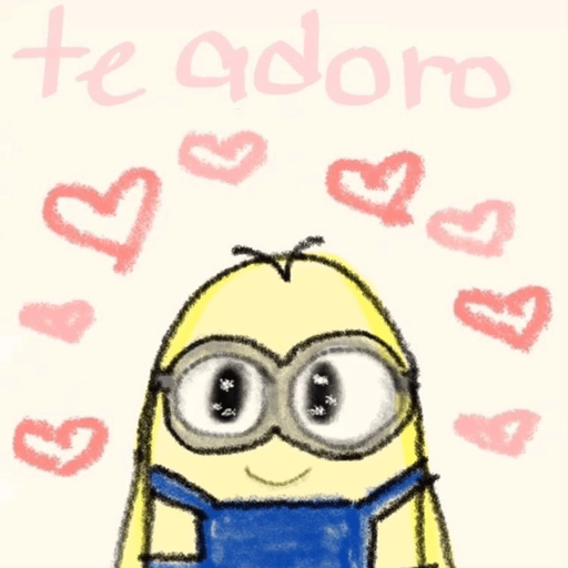 Minions Para Tú Amorcito 💛🫣