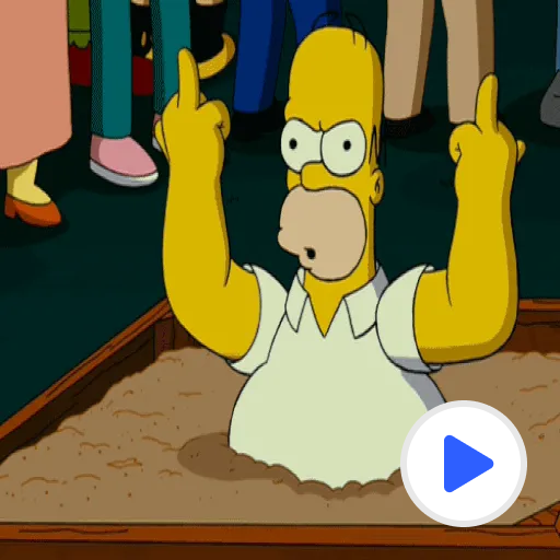 Random Simpsons 💛🌼