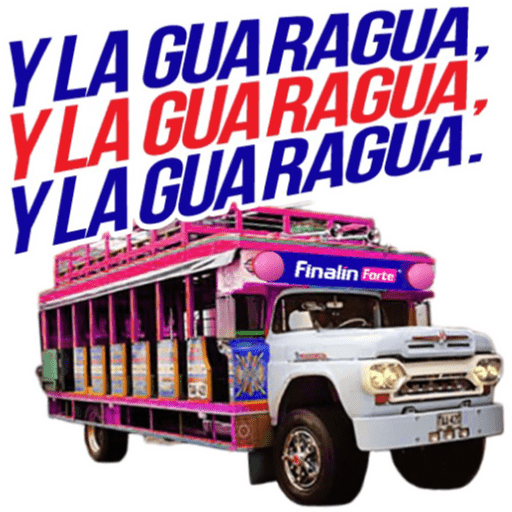 Stickers Finalín Ecuador