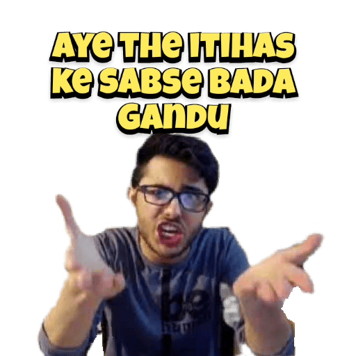 Carryminati