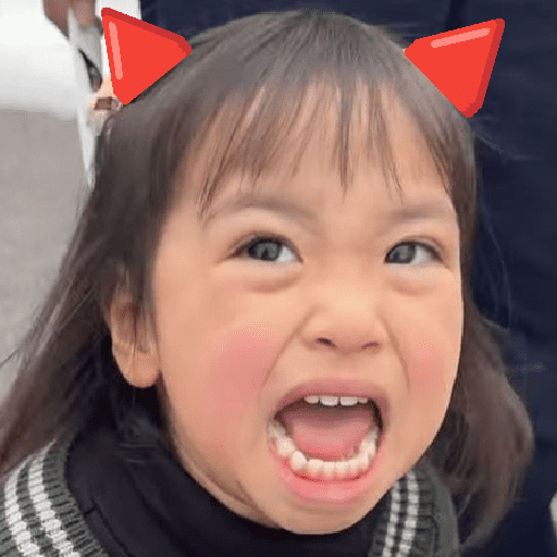 ritsuki bocil lucu