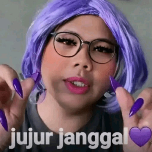 jujur janggal 🏻 meme
