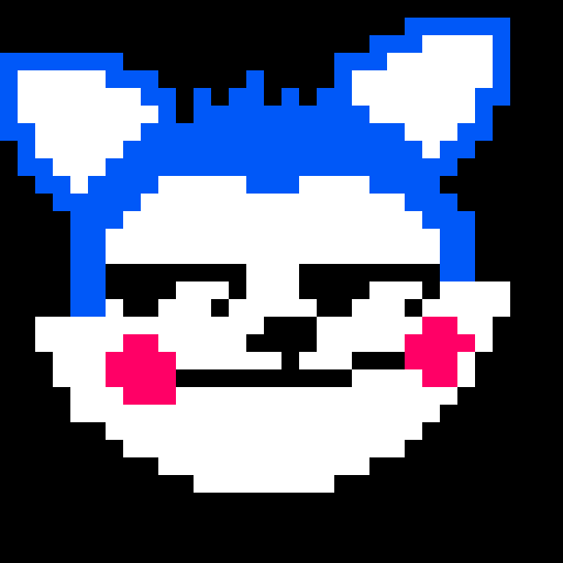 Fnac Fur stickers (candy)