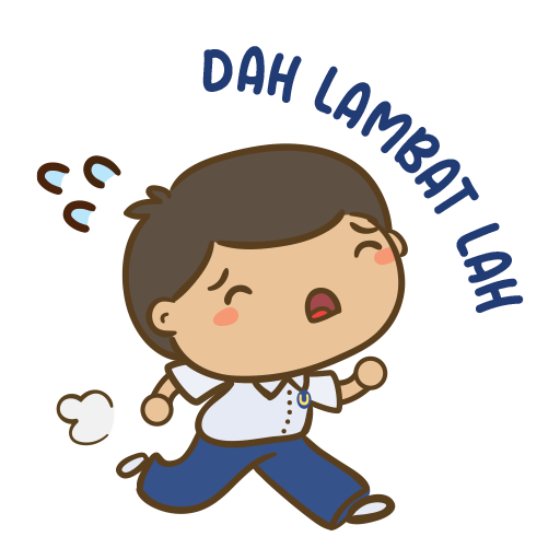 Kasut U Back To School