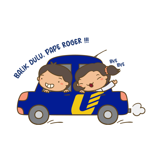 Kasut U Back To School