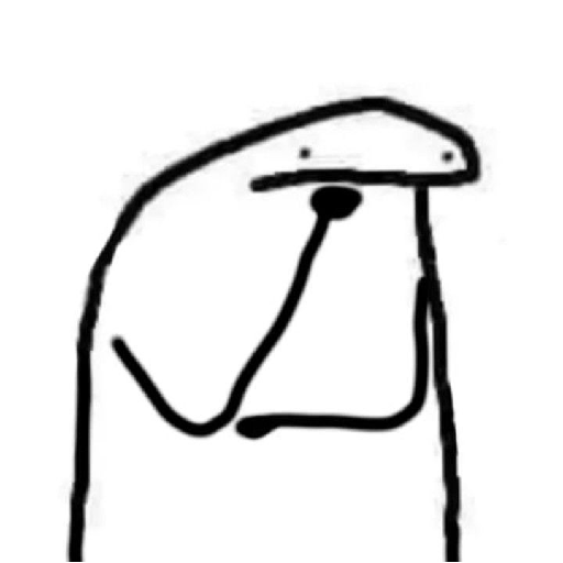 stickerman reações #01