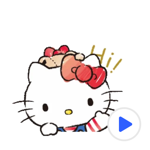 Hello kitty sanrio characters