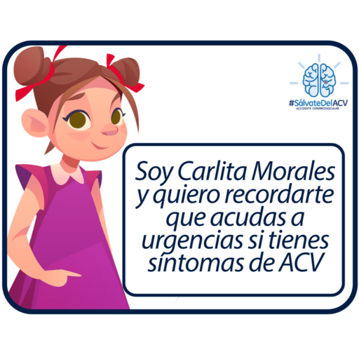 Los Morales por el ACV
