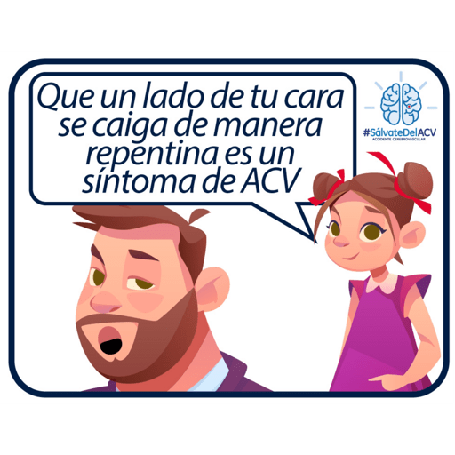 Los Morales por el ACV