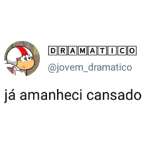 Meme Dramatico