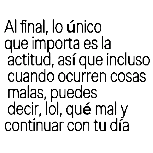 Lol que mal