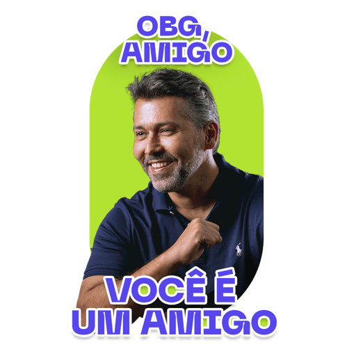 Stickers Léo Gadelha