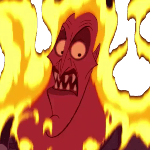 Pa cuando estes encabronado