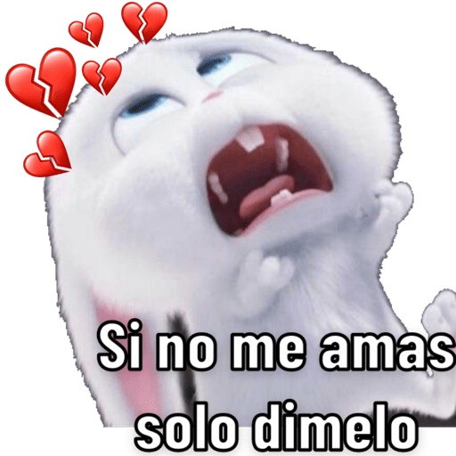 Pa hacer mucho drama