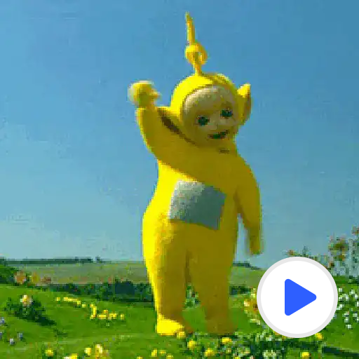 Teletubbies Lala 🥰