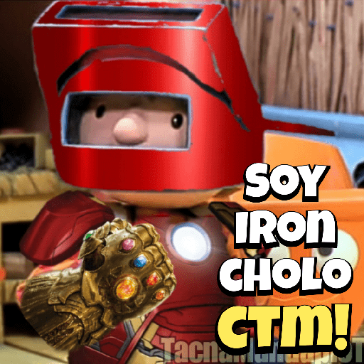 Bob kchero destructor 3