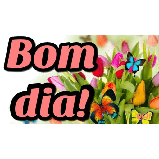 Bom Dia
