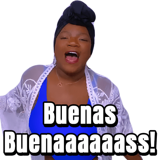 Buenas Buenaaaaasss! 😂😂